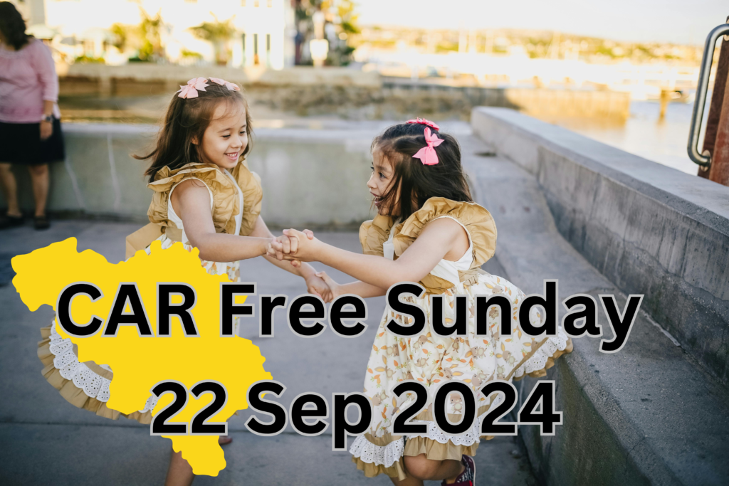 Brussels Car-Free Sunday: Europes Largest Car-Free Zone – Namaste Belgium